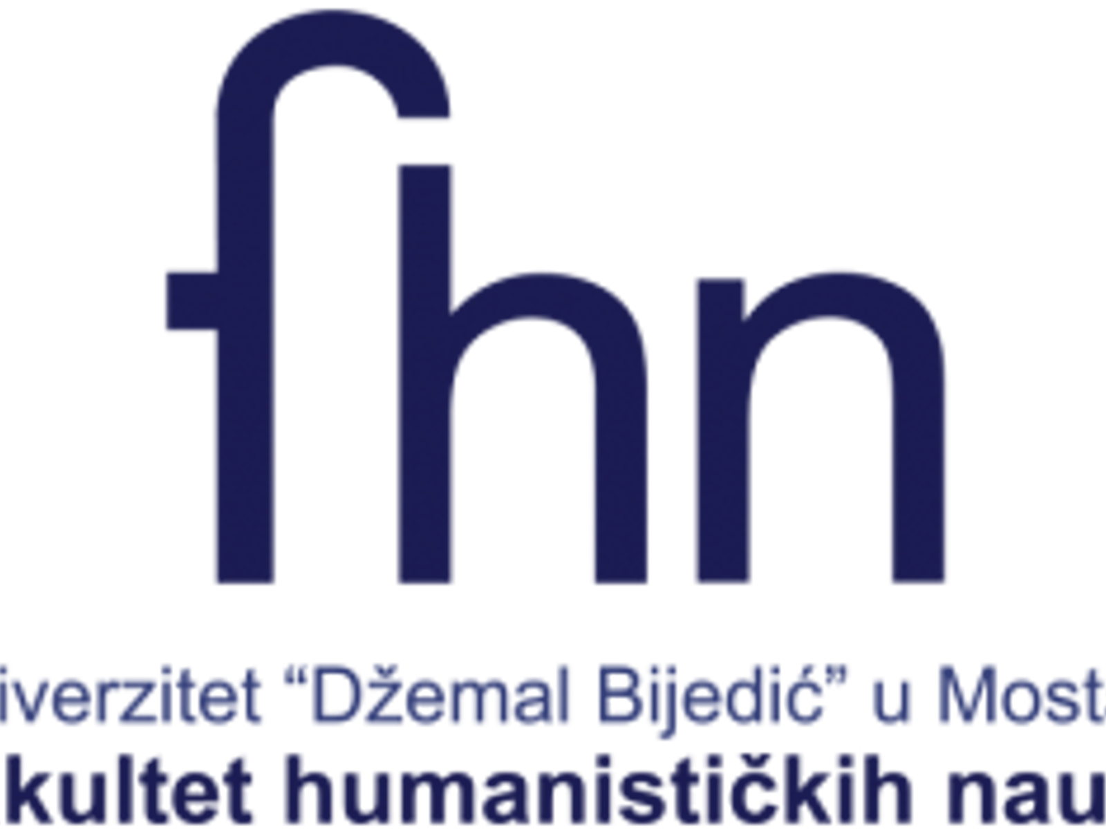 Fakultet humanističkih nauka | UNMO.BA